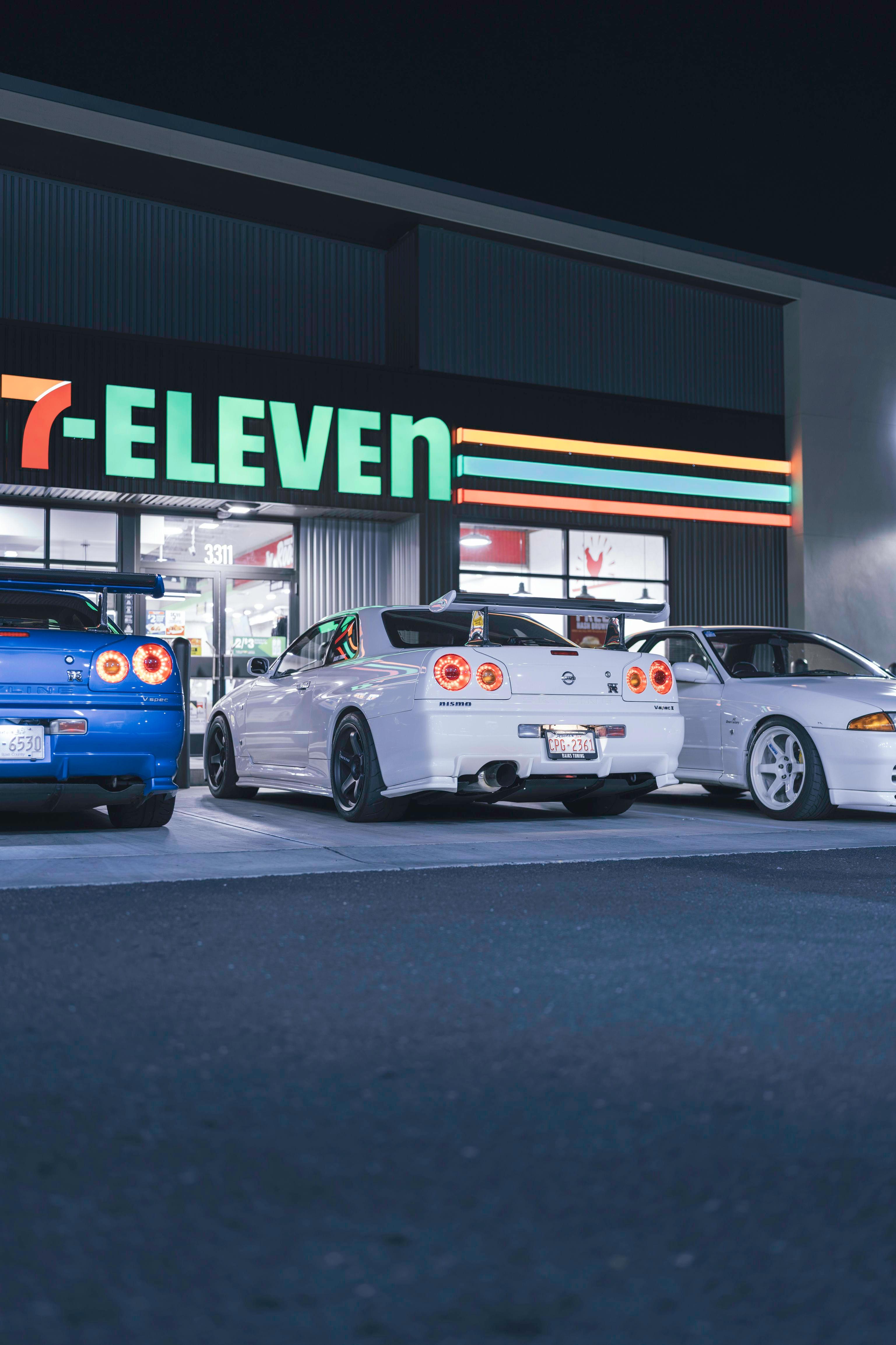 JDM Car Posters | High-Resolution Japanese Automotive Art – Throttle ...