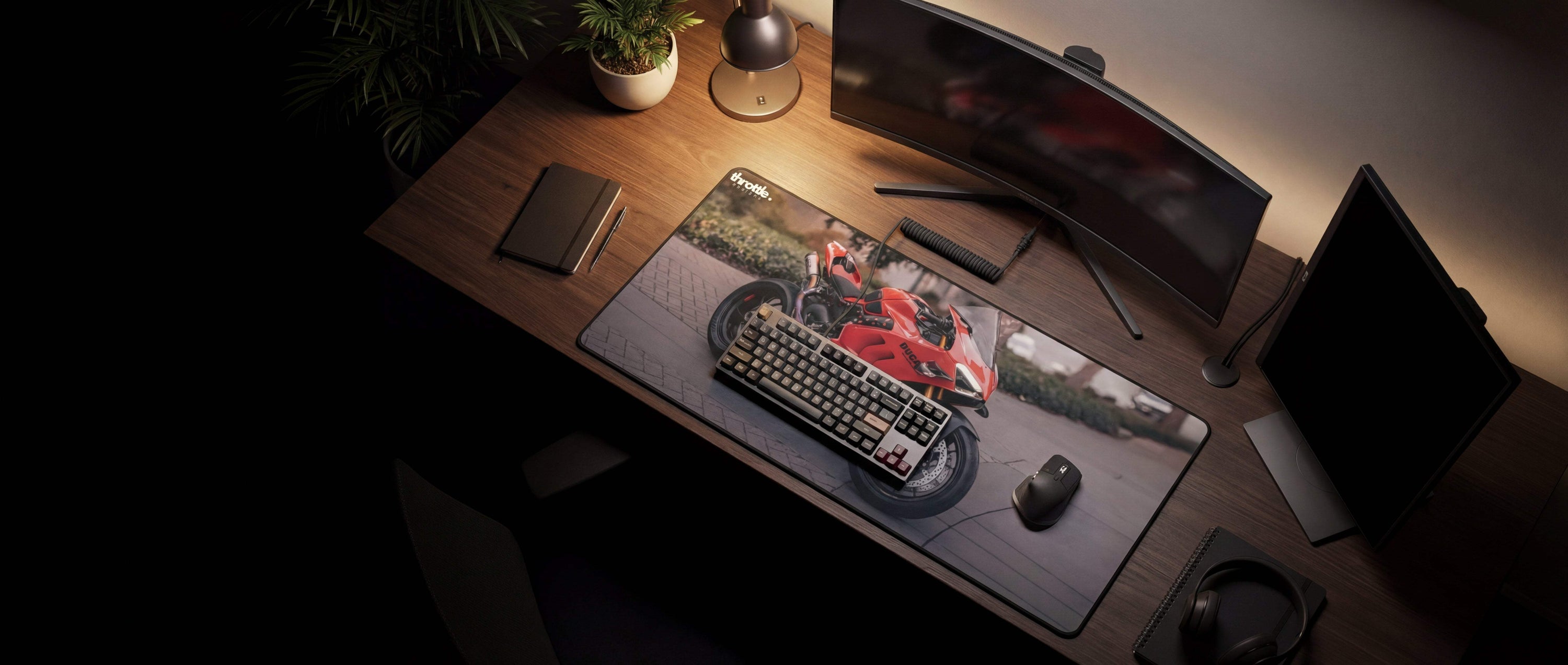 Motorcycle Gaming Mouse Pads | Sportbike & Superbike Desk Mats ...