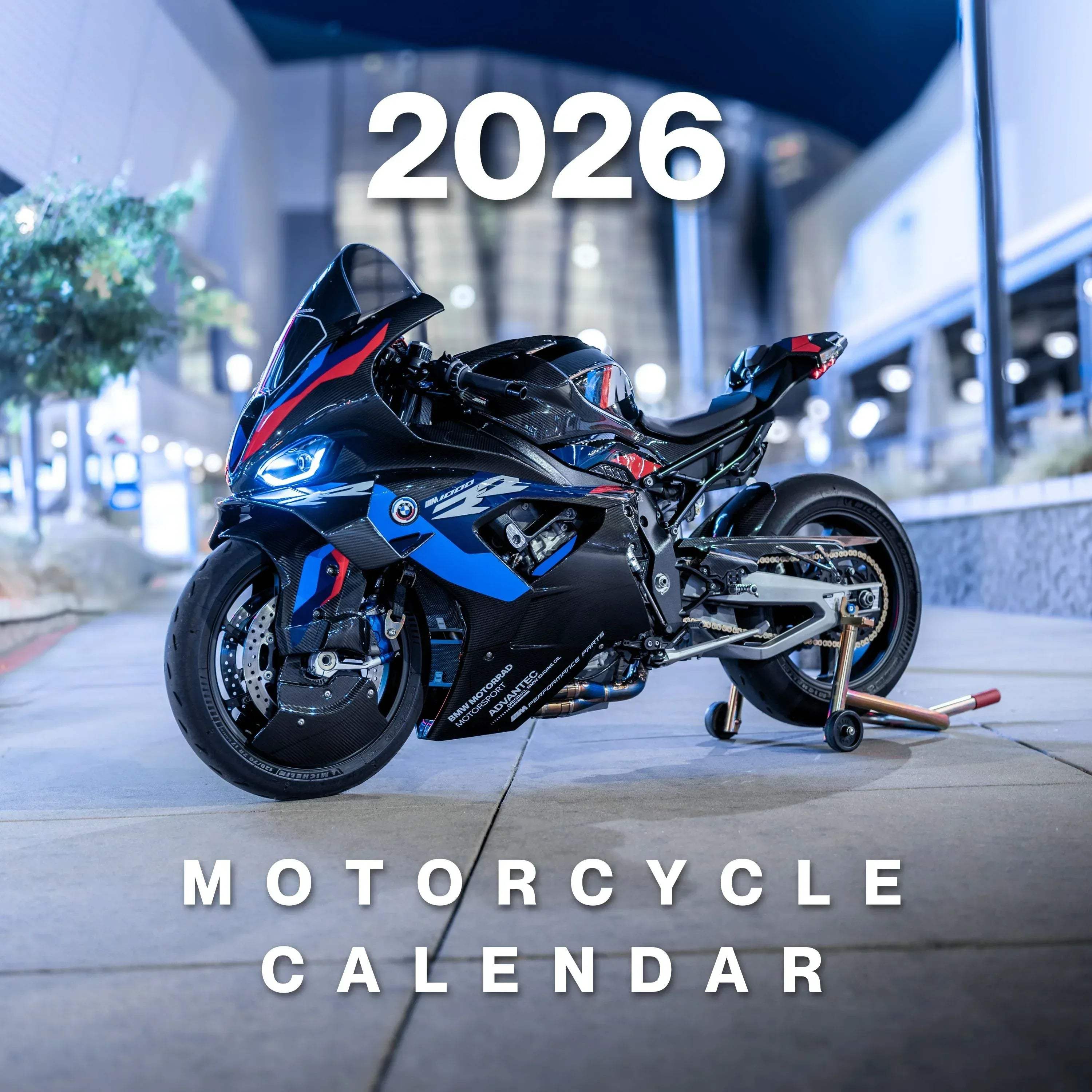 2026 Motorcycle Calendar | Sportbikes & Supersports Calendar – Throttle ...